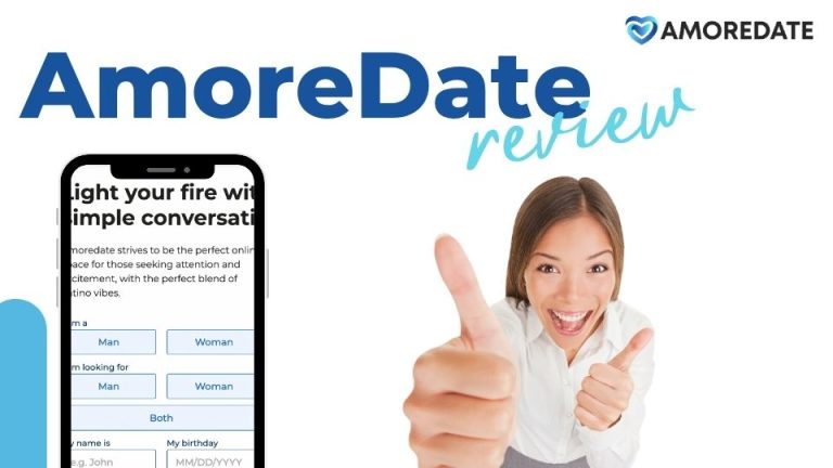 Amoredate Review 2025: A Deep Dive Into Features & Safety | theamoredate.com [2025]
